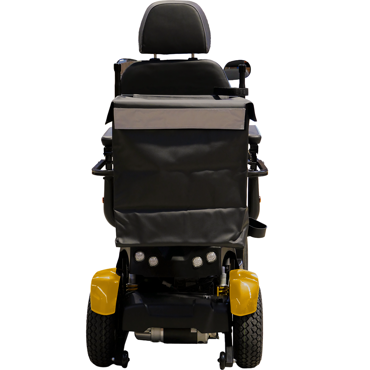Scooter Backpack with Cane Holder – MoveSmart Mobility Equipment